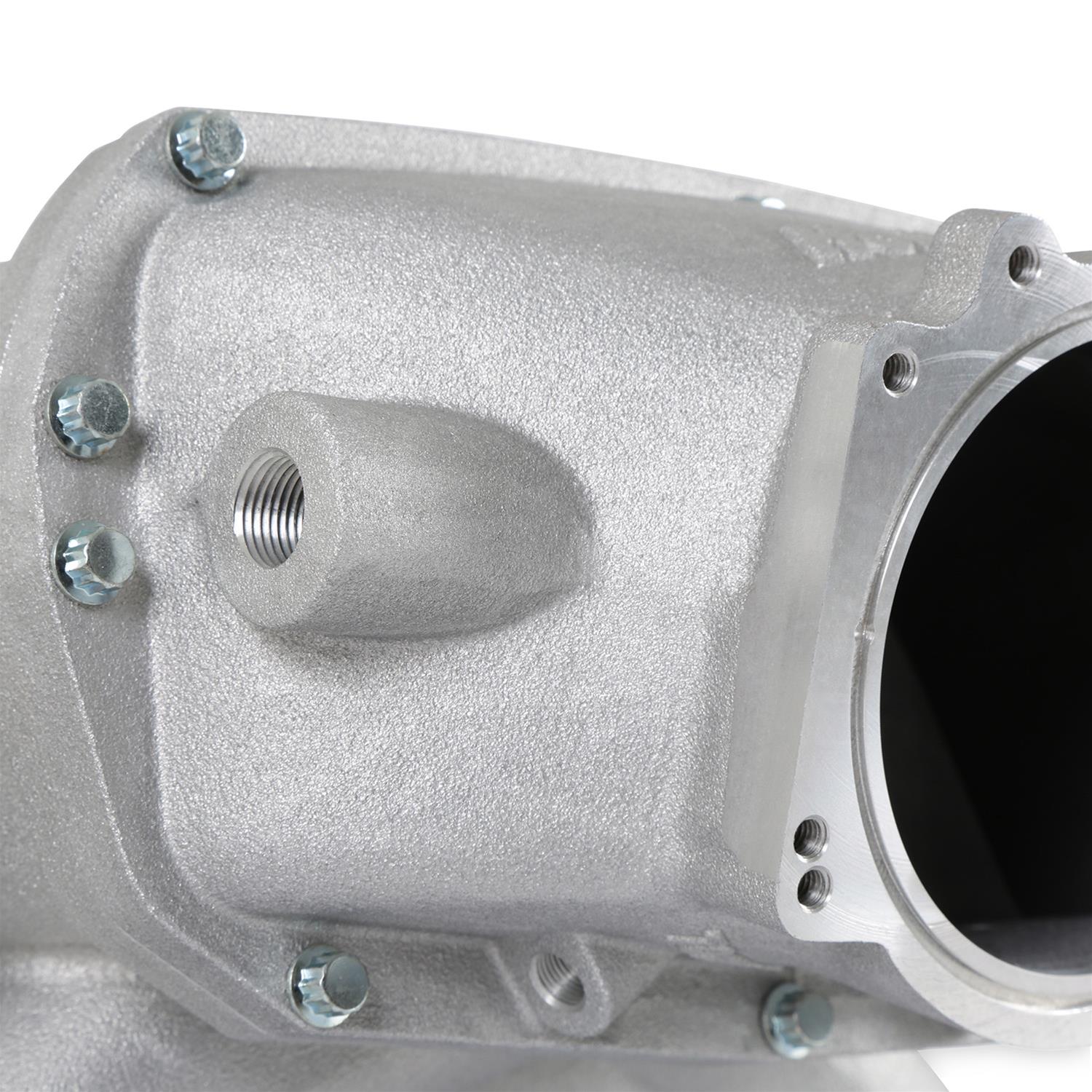 Holley 300-912 Holley EFI Coyote Ultra Lo-Ram Intake Manifolds | Summit ...