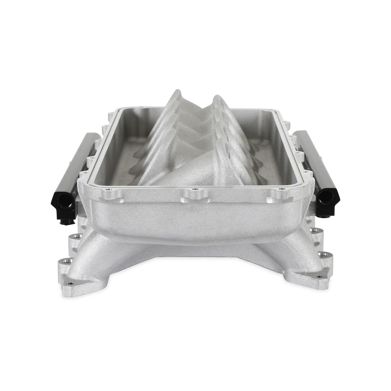 Holley 300-920 Holley EFI Coyote Hi-Ram Intake Manifold Bases | Summit ...