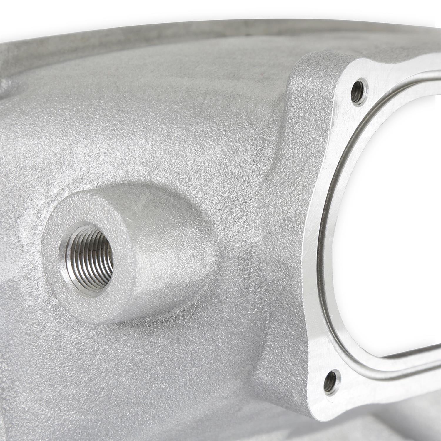 Holley 300-924 Holley EFI Coyote Throttle Body Adapters | Summit Racing