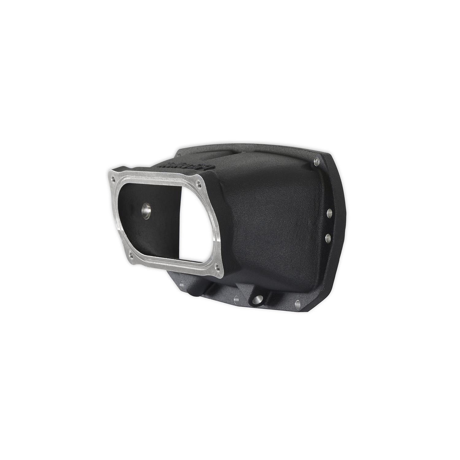 Holley 300-924BK Holley EFI Coyote Throttle Body Adapters | Summit Racing