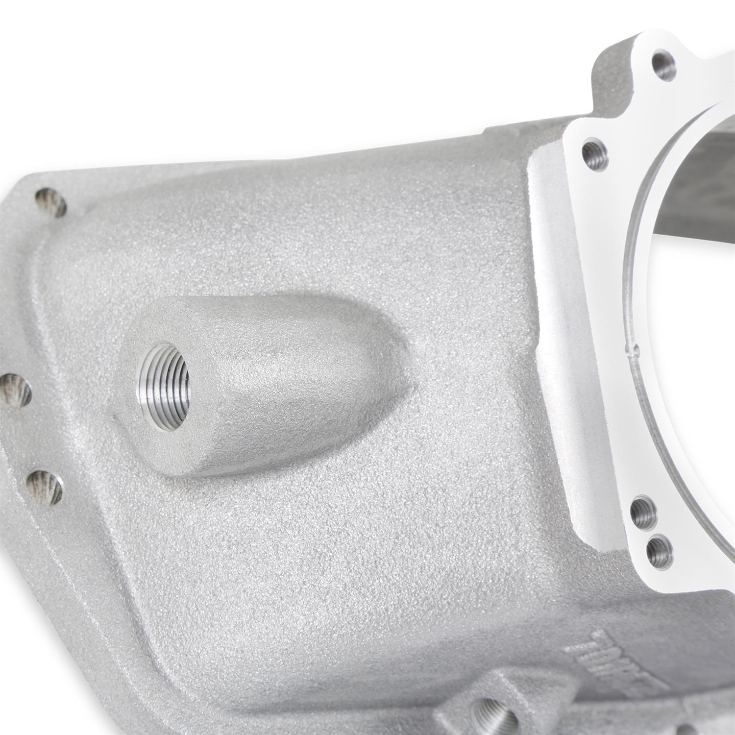Holley 300-925 Holley EFI Coyote Throttle Body Adapters | Summit Racing