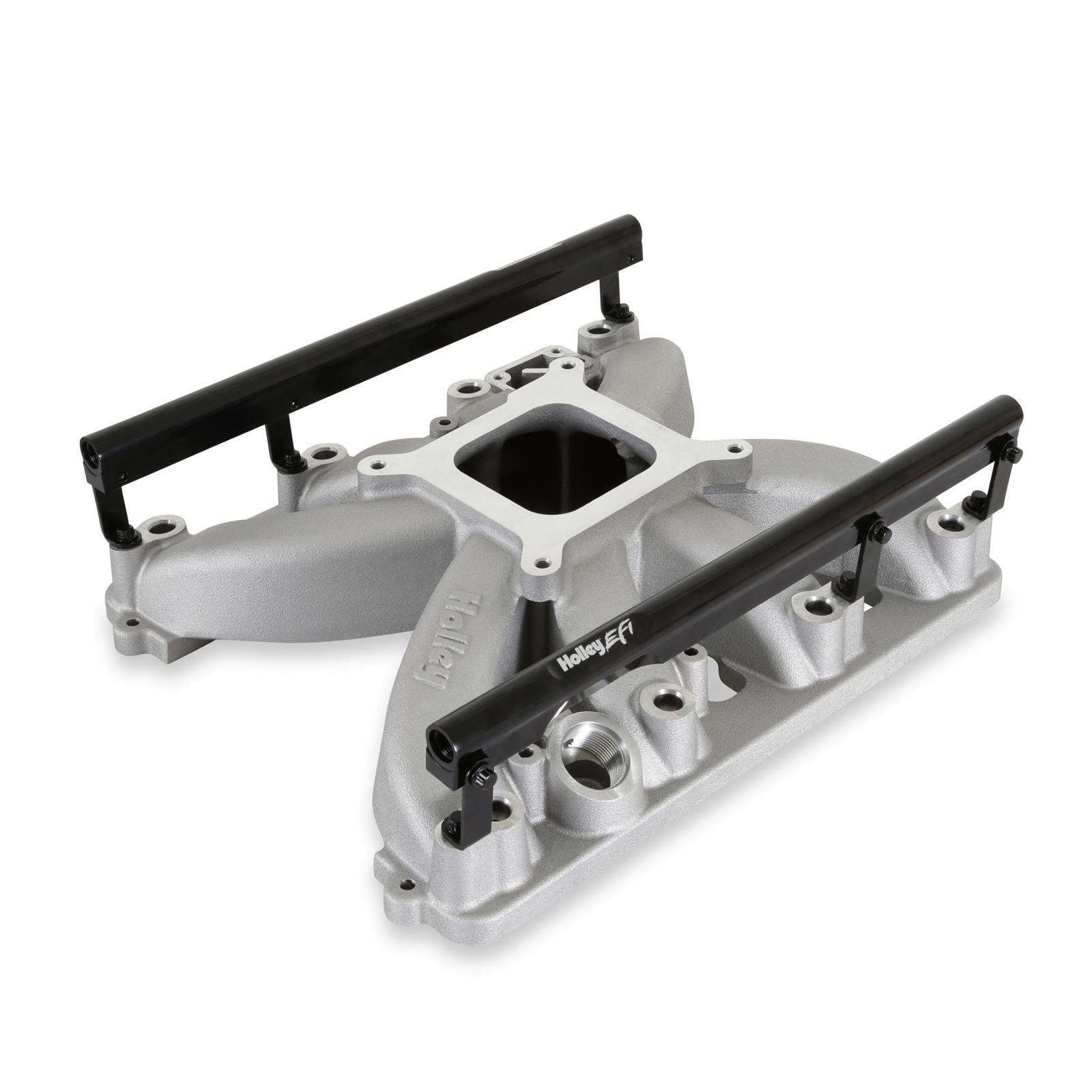 Holley 300-930 Holley EFI Gen III Hemi Single Plane Intake Manifolds ...