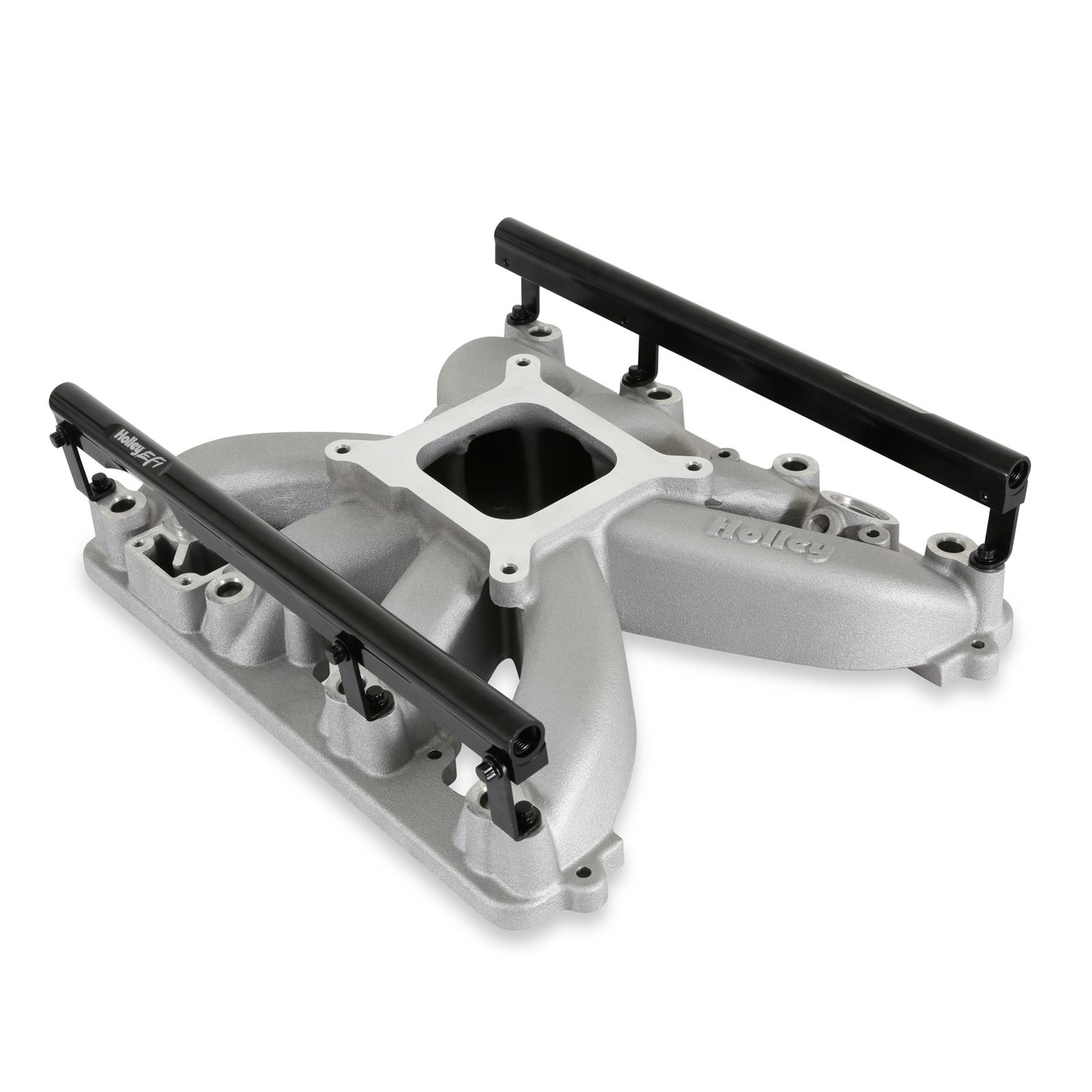 Holley 300-930 Holley EFI Gen III Hemi Single Plane Intake Manifolds ...