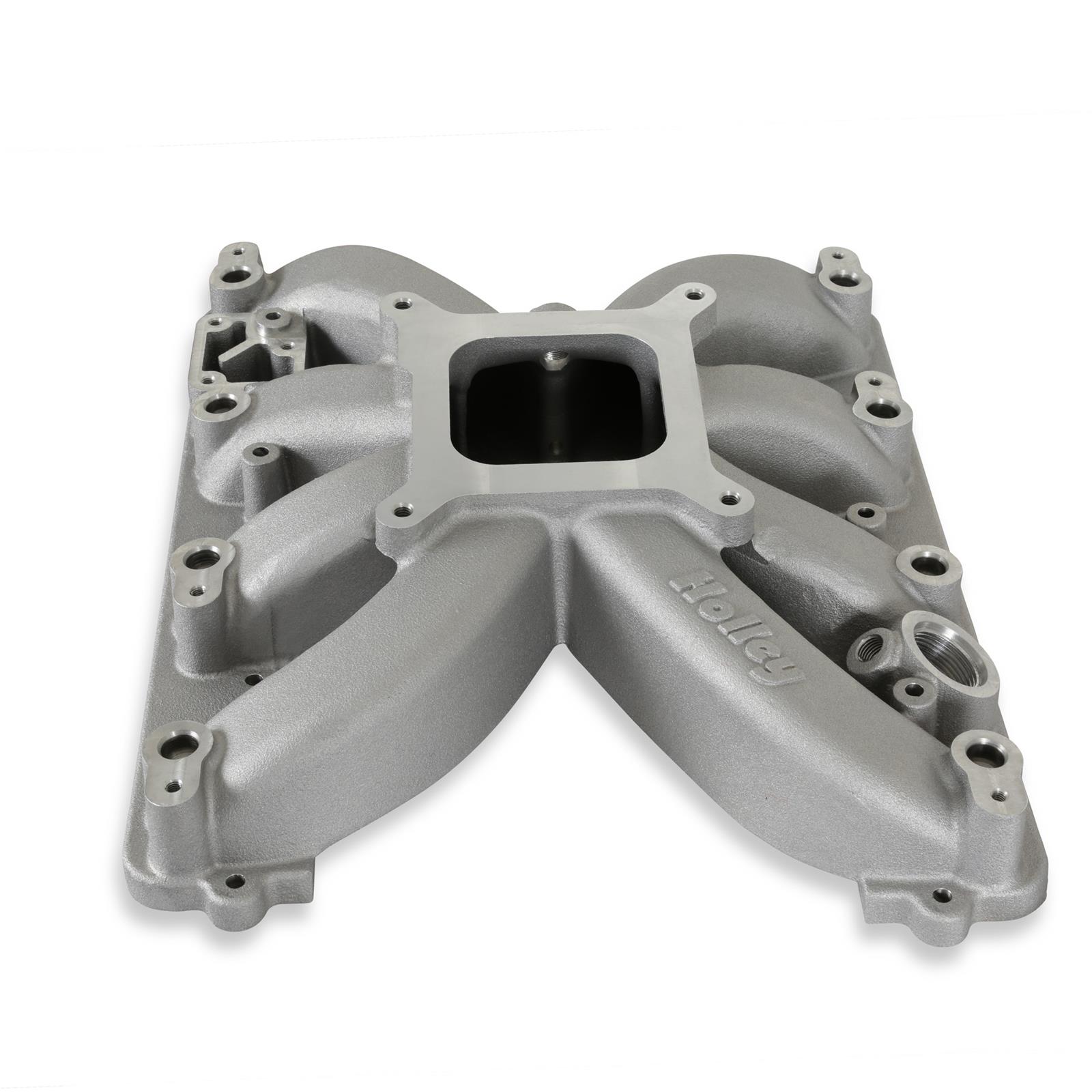 Holley 300-930 Holley EFI Gen III Hemi Single Plane Intake Manifolds ...