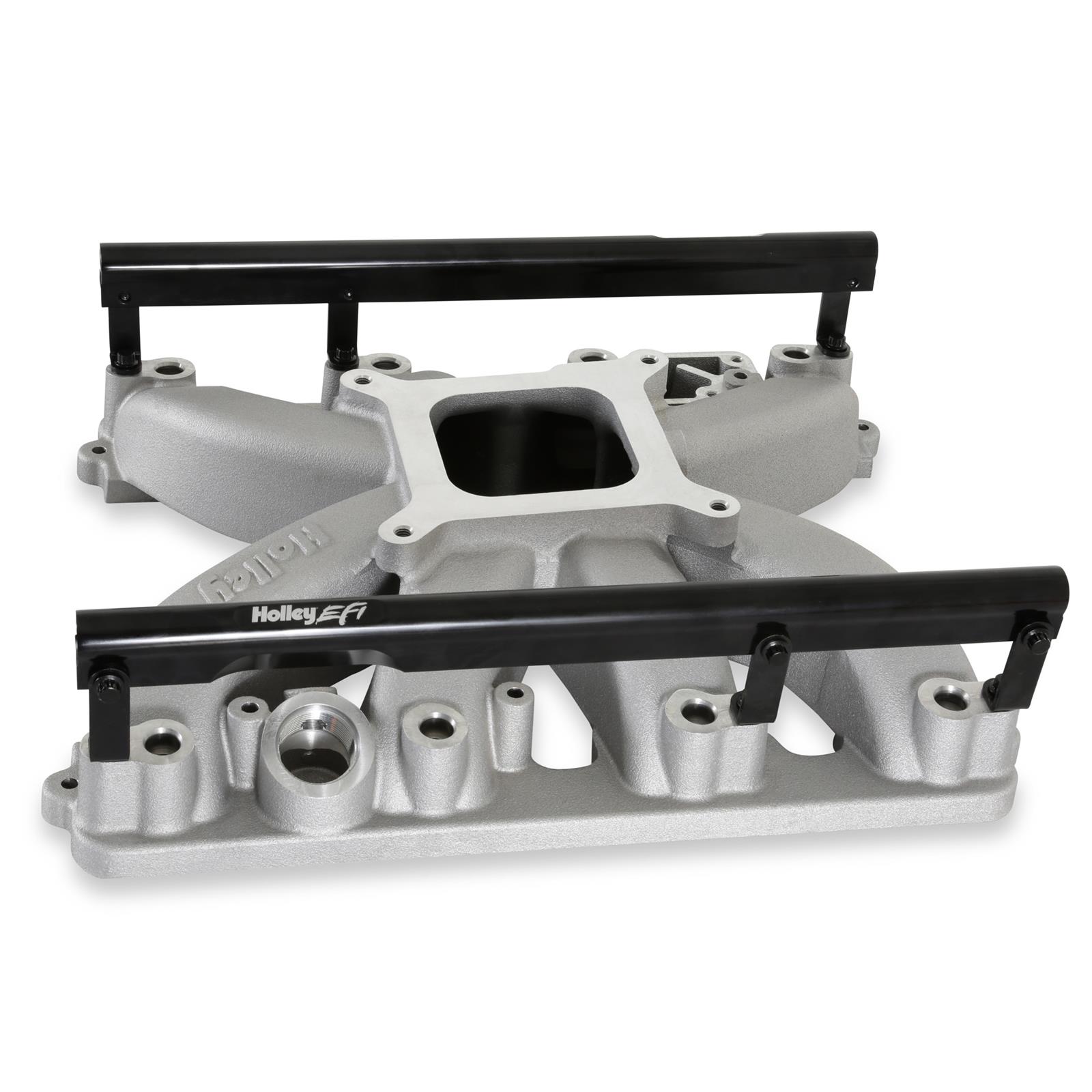 Holley 300-930 Holley EFI Gen III Hemi Single Plane Intake Manifolds ...