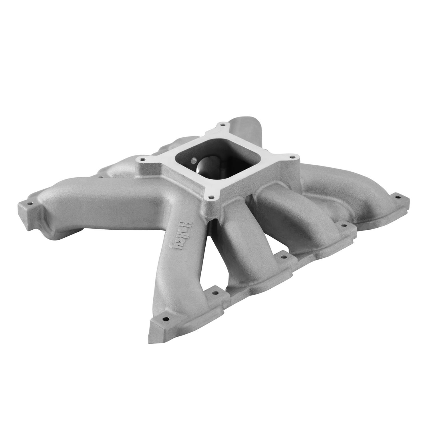 Holley 300-940 Holley EFI Gen V LT Single Plane Intake Manifolds ...
