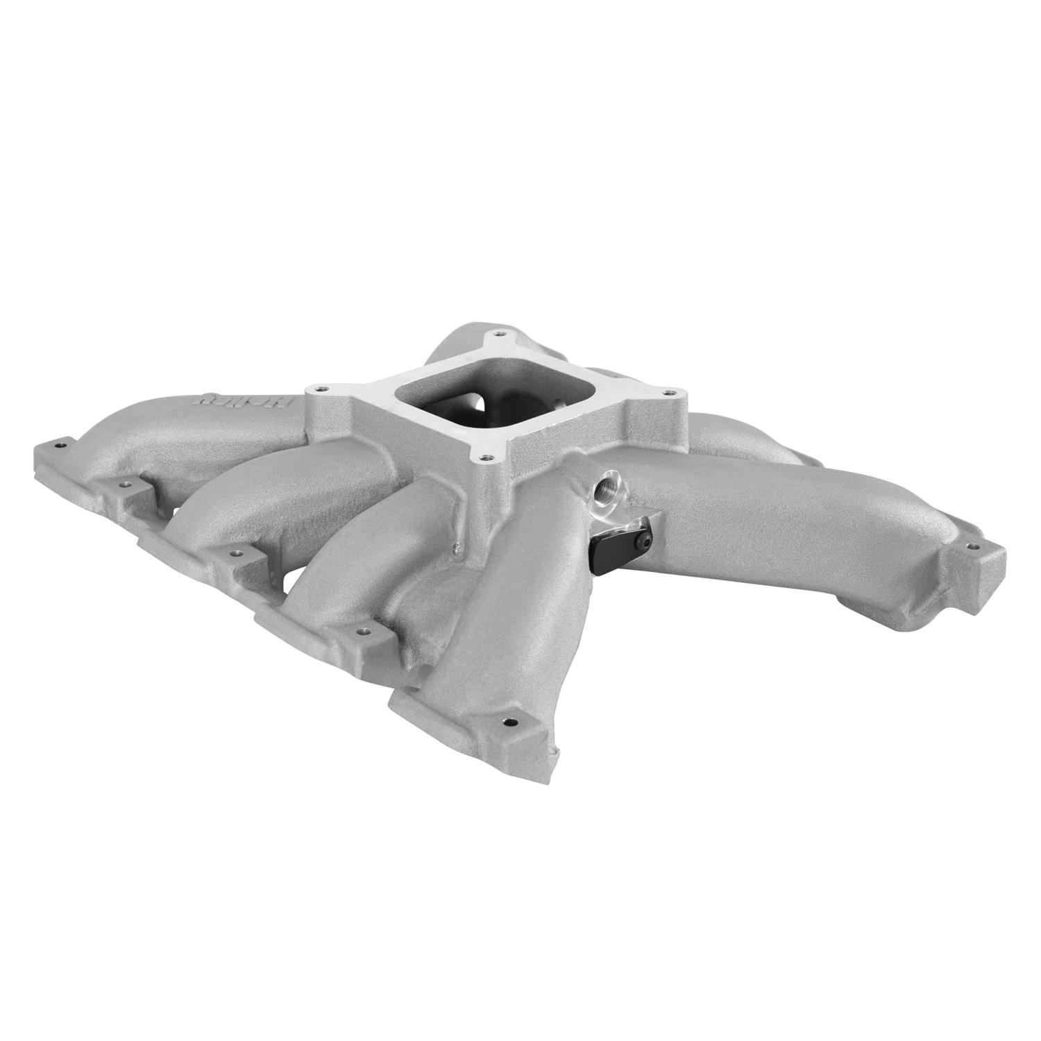Holley 300-940 Holley EFI Gen V LT Single Plane Intake Manifolds ...