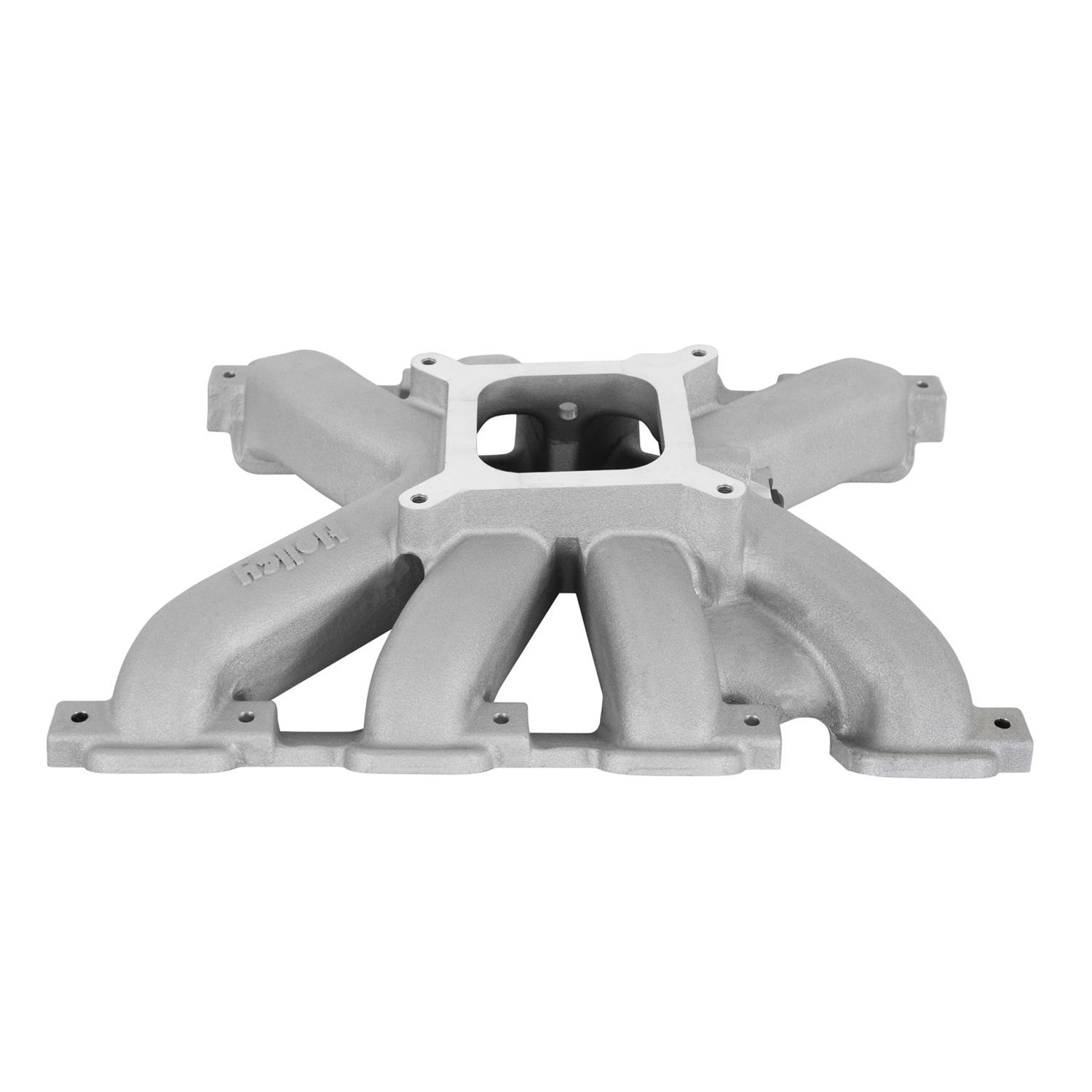 Holley 300-940 Holley EFI Gen V LT Single Plane Intake Manifolds ...