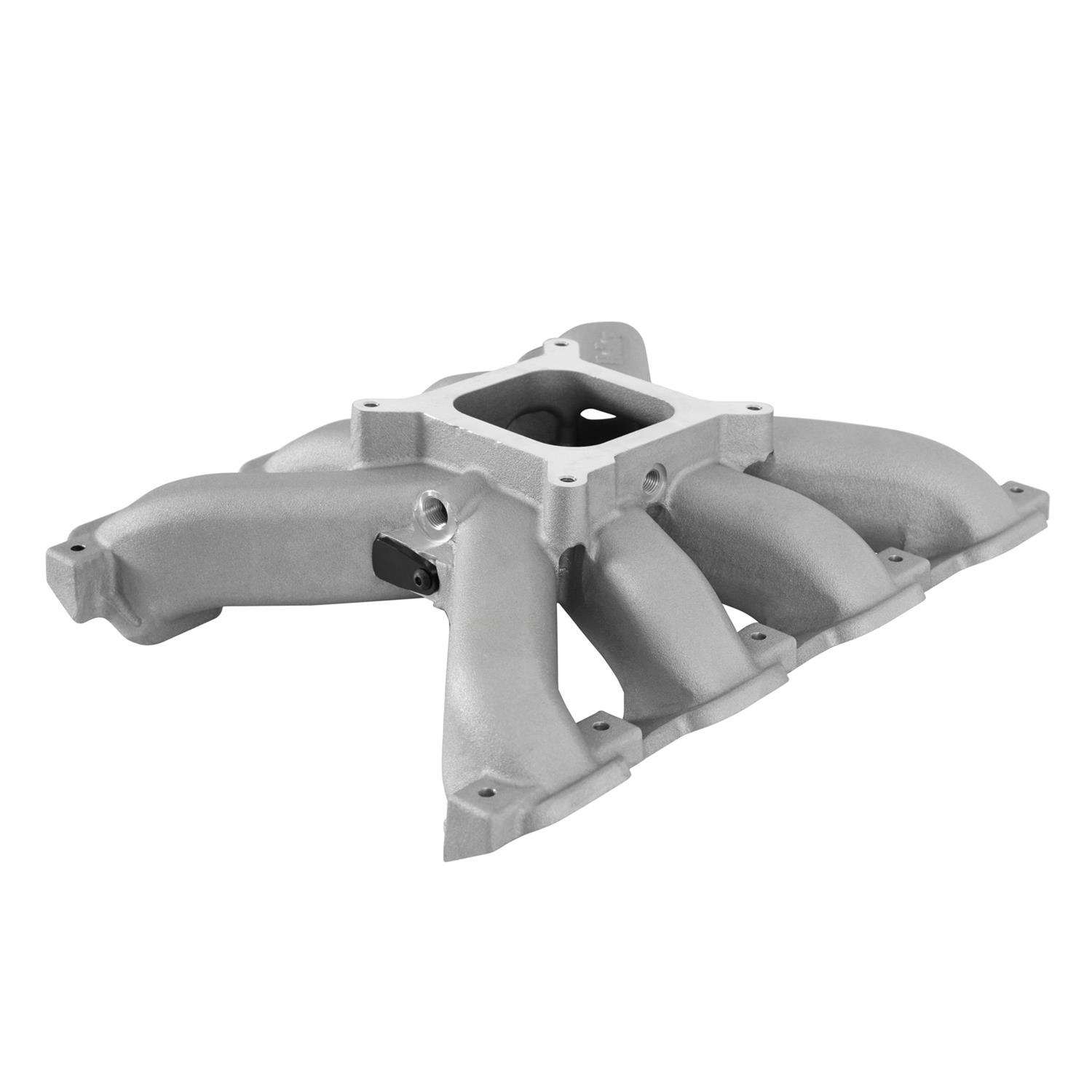 Holley 300-940 Holley EFI Gen V LT Single Plane Intake Manifolds ...