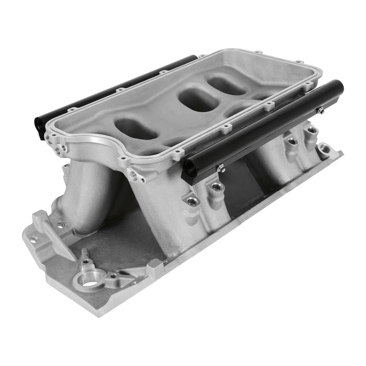 Holley 300-963 Holley EFI Hi-Ram Intake Manifolds | Summit Racing