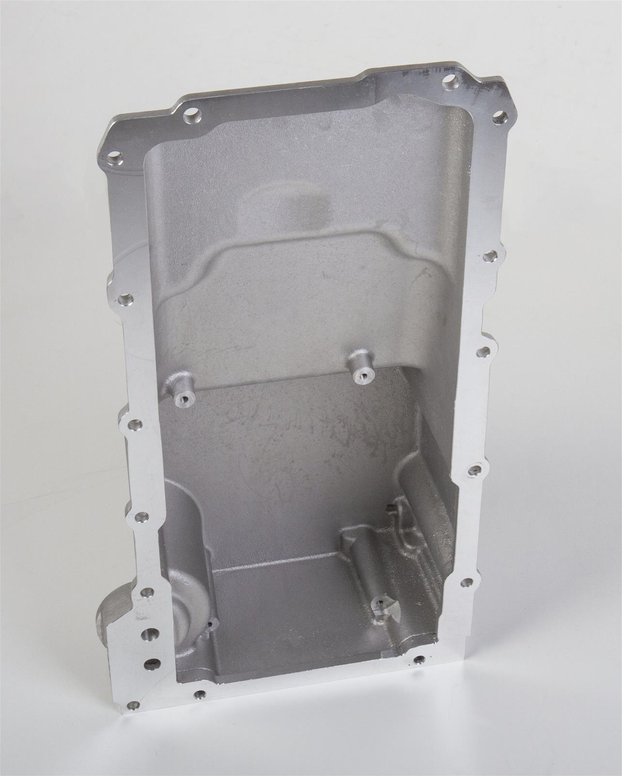 Holley 302-2 Holley Retrofit Engine Oil Pans for GM LS Engines | Summit ...