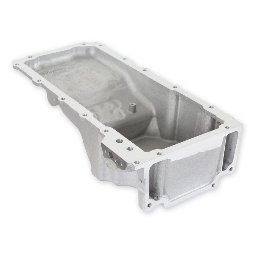 Holley 302-5 Holley Retrofit Engine Oil Pans for GM LS Engines | Summit ...