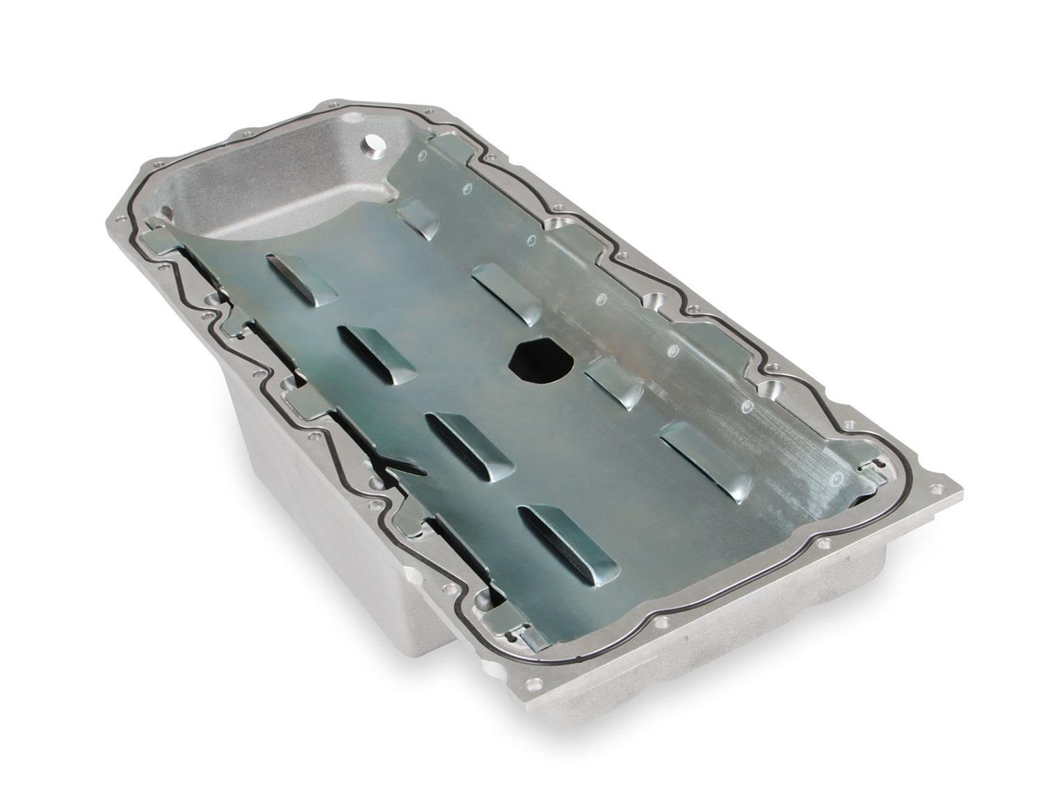 Holley 302-61 Holley Gen III Hemi Retrofit Oil Pans | Summit Racing