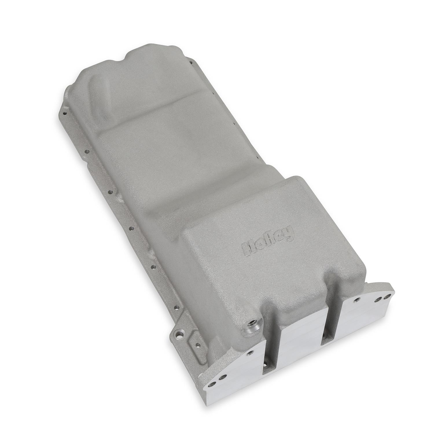 Holley 302-63 Holley Gen III Hemi Retrofit Oil Pans | Summit Racing