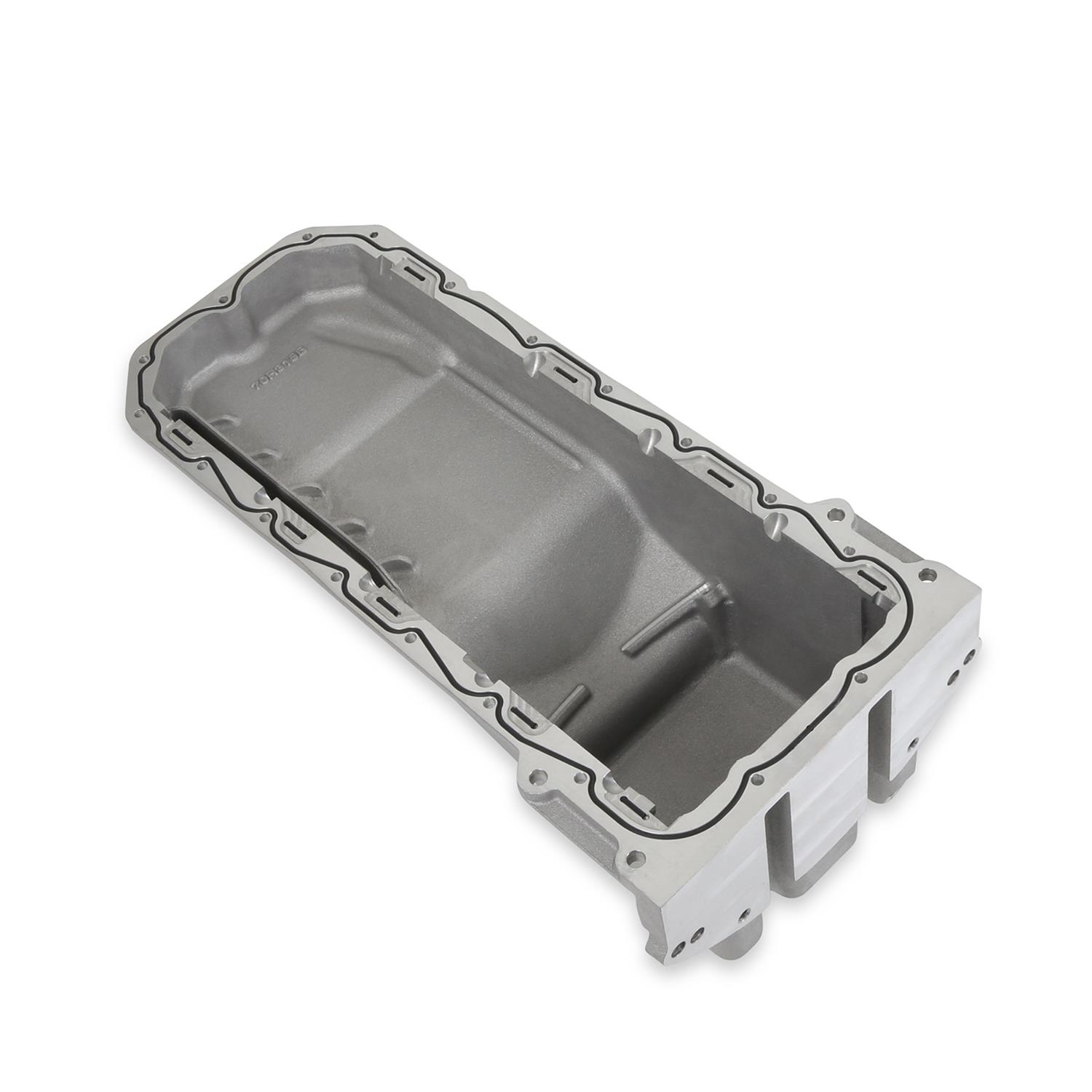 Holley 302-63 Holley Gen III Hemi Retrofit Oil Pans | Summit Racing