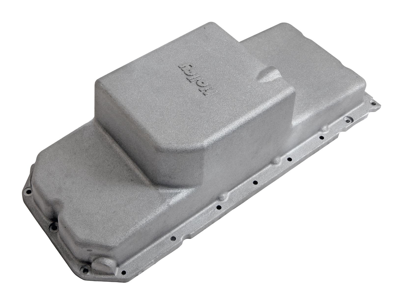 Holley 302-64 Holley Gen III Hemi Retrofit Oil Pans | Summit Racing