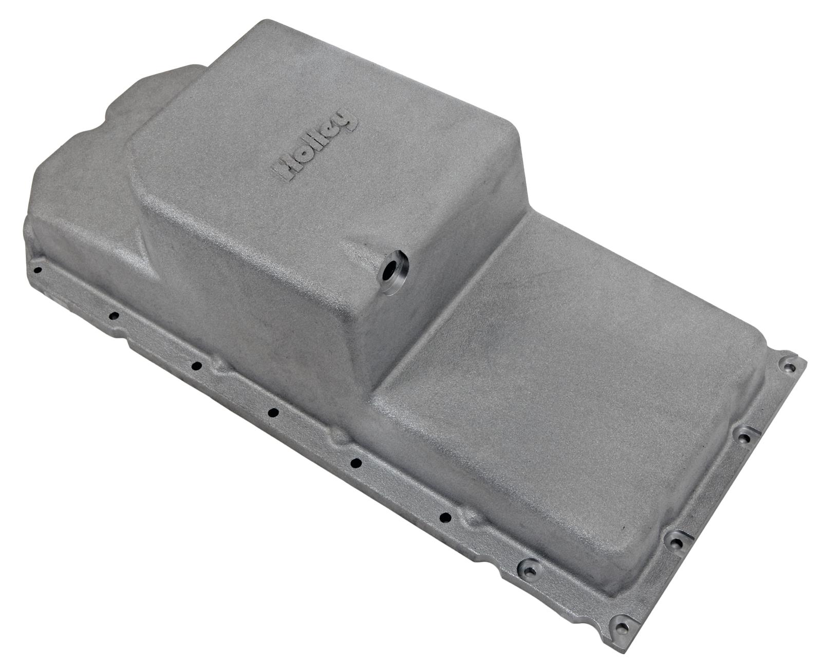 Holley 302-64 Holley Gen III Hemi Retrofit Oil Pans | Summit Racing