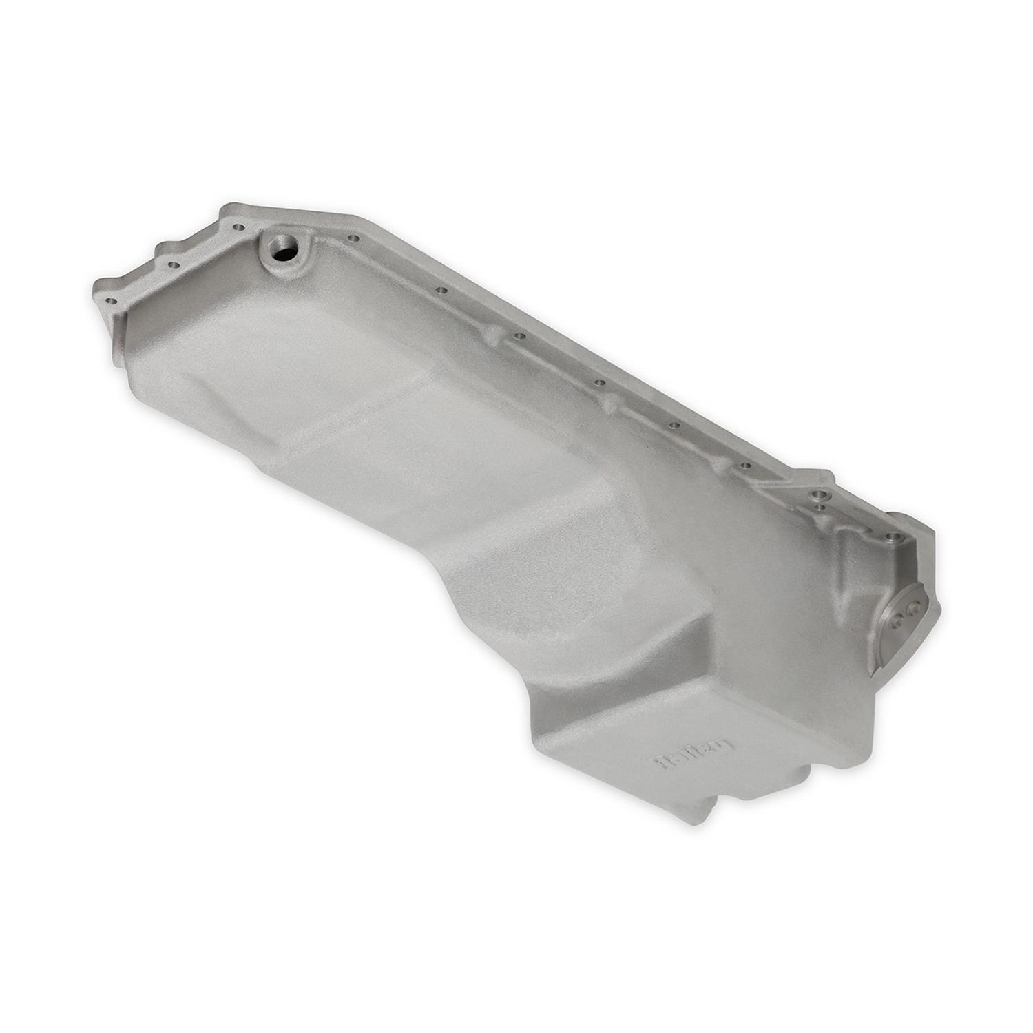Holley 302-76 Holley Gen III Hemi Retrofit Oil Pans | Summit Racing