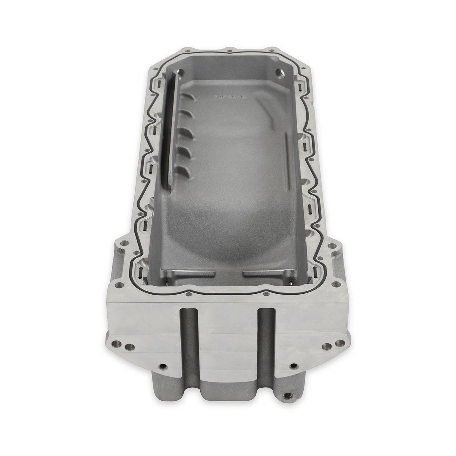 Holley 302-76 Holley Gen III Hemi Retrofit Oil Pans | Summit Racing
