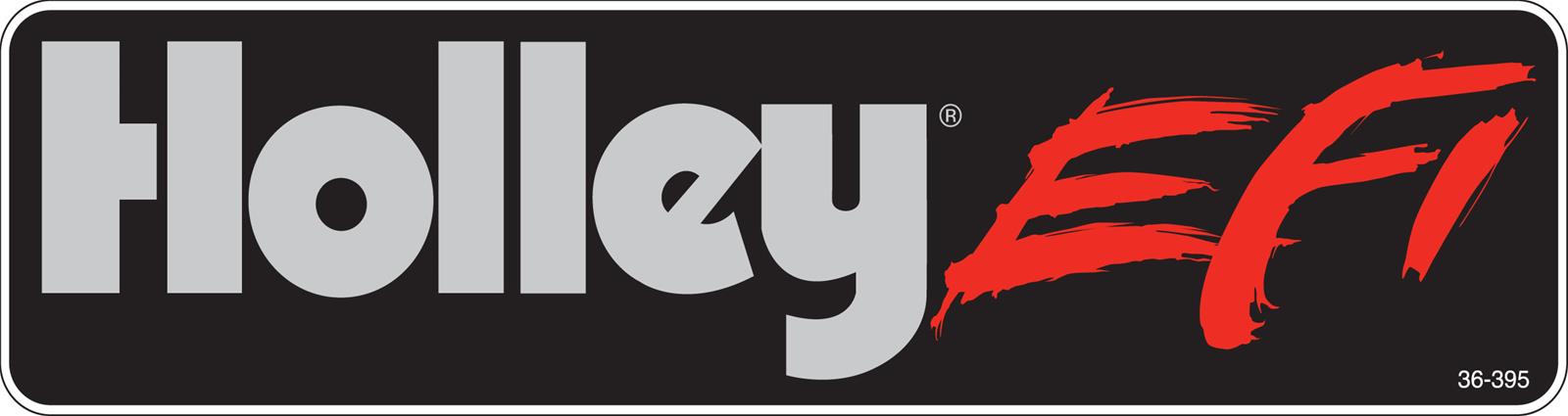 Holley 36-395 Holley Decals | Summit Racing