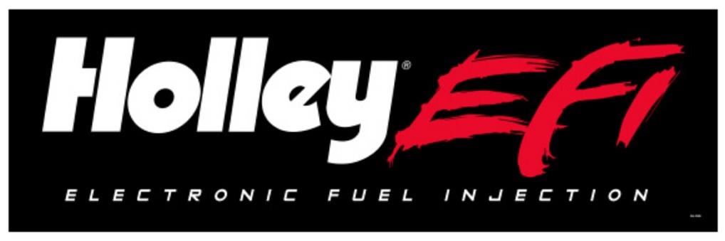Holley 36-398 Holley EFI Banners | Summit Racing