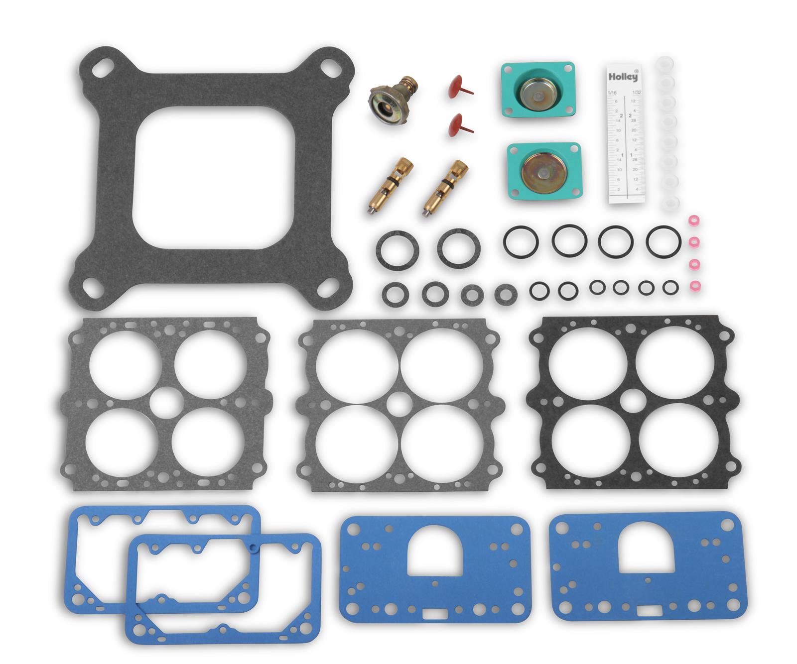 Holley 37-1549 Holley Fast Kits | Summit Racing