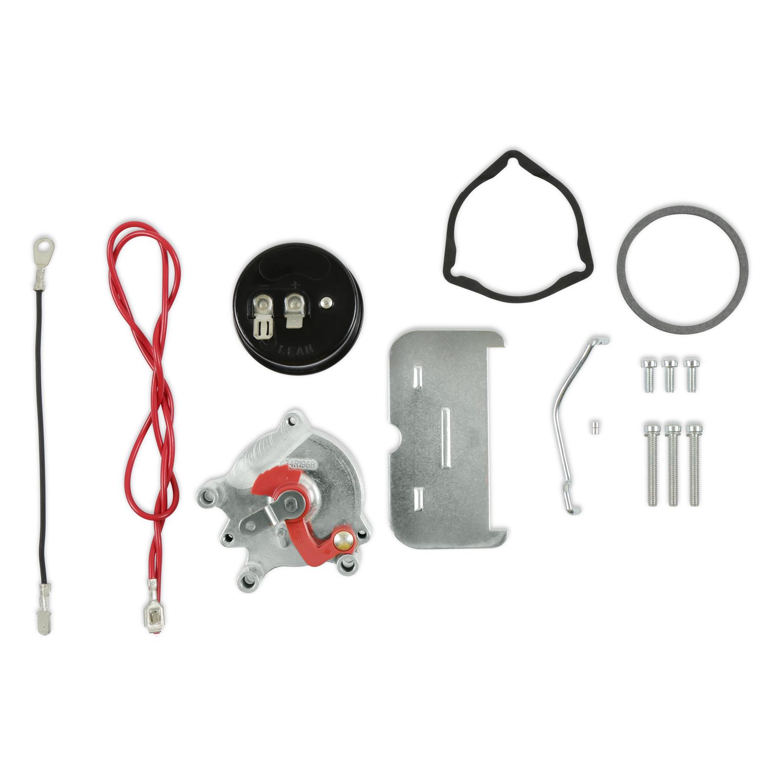 Holley 45-240 Holley Electric Choke Conversion Kits | Summit Racing