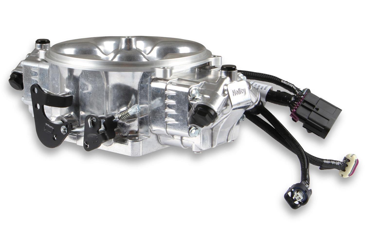 Holley 550-1070 Holley Terminator X Stealth 4500 EFI Fuel Injection ...