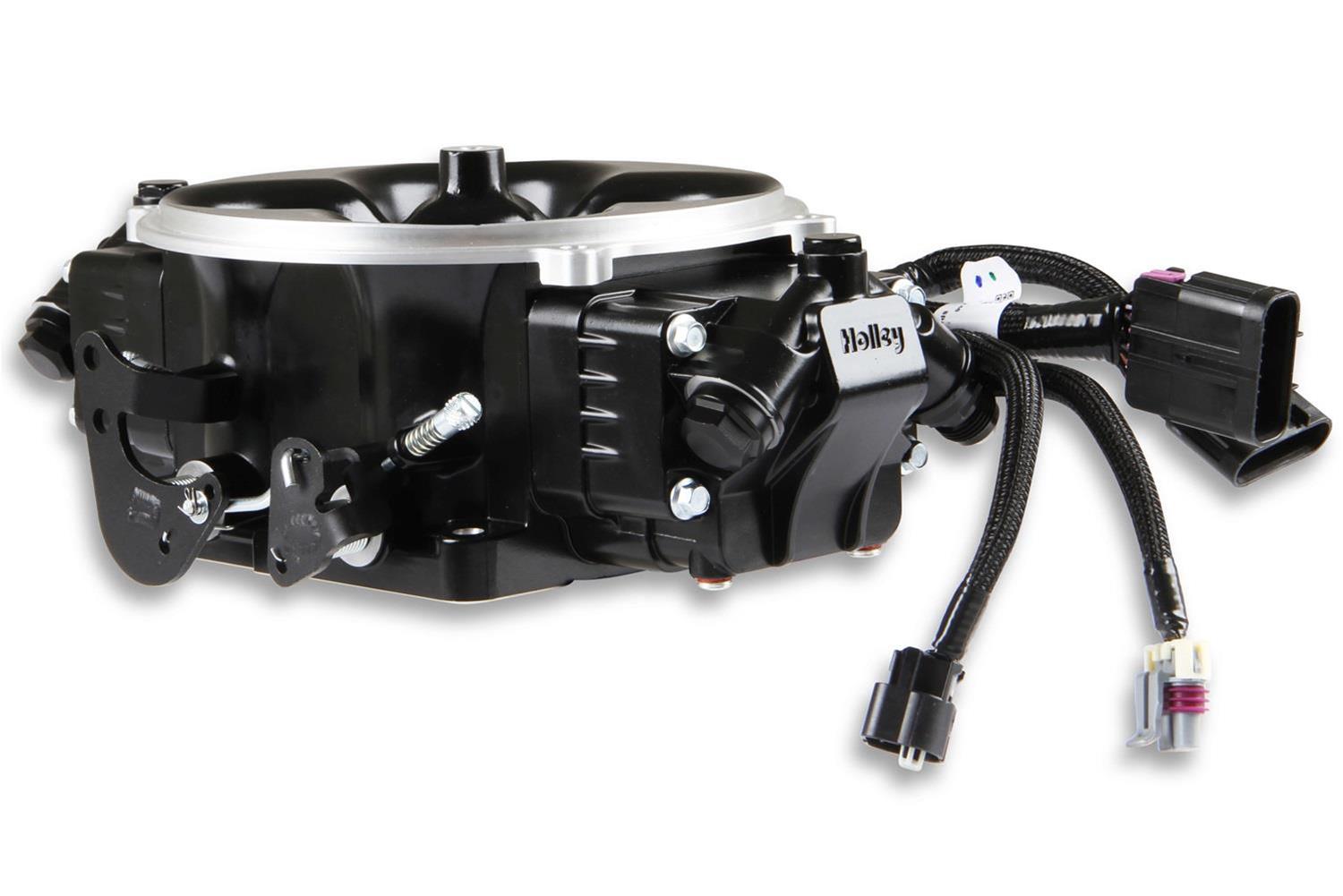 Holley 550-1071 Holley Terminator X Stealth 4500 EFI Fuel Injection ...