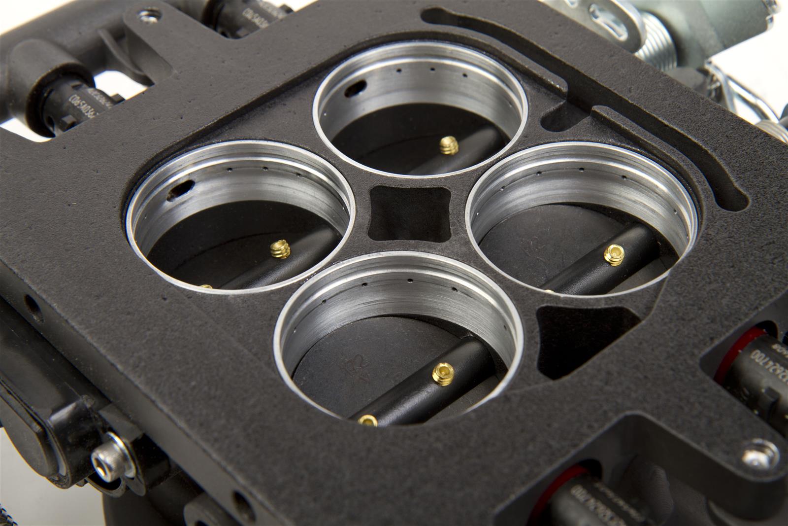 Holley 550-406 Holley Terminator EFI Fuel Injection Systems | Summit Racing