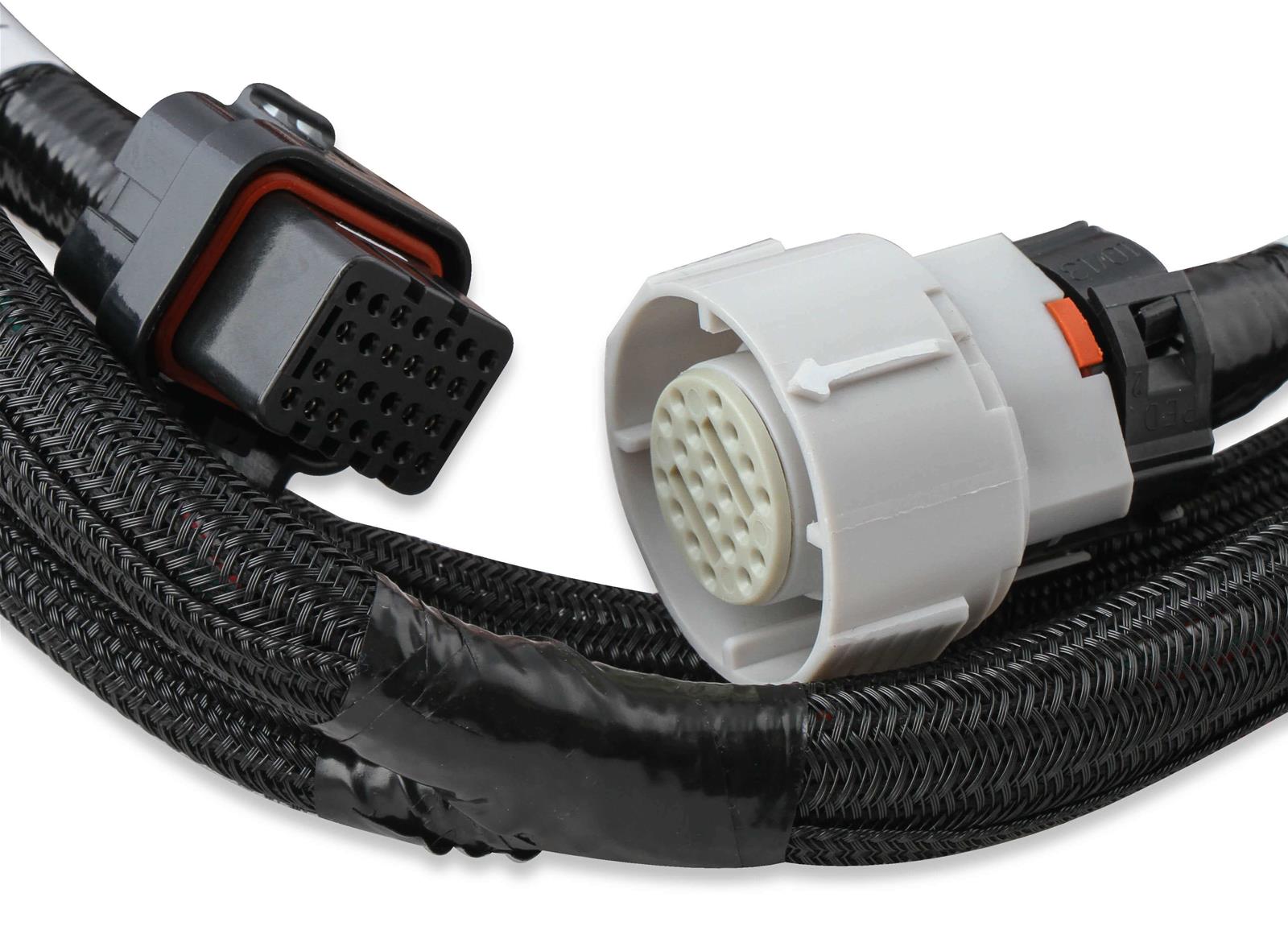 Holley 550-928 Holley Terminator X MAX Engine Management Systems ...