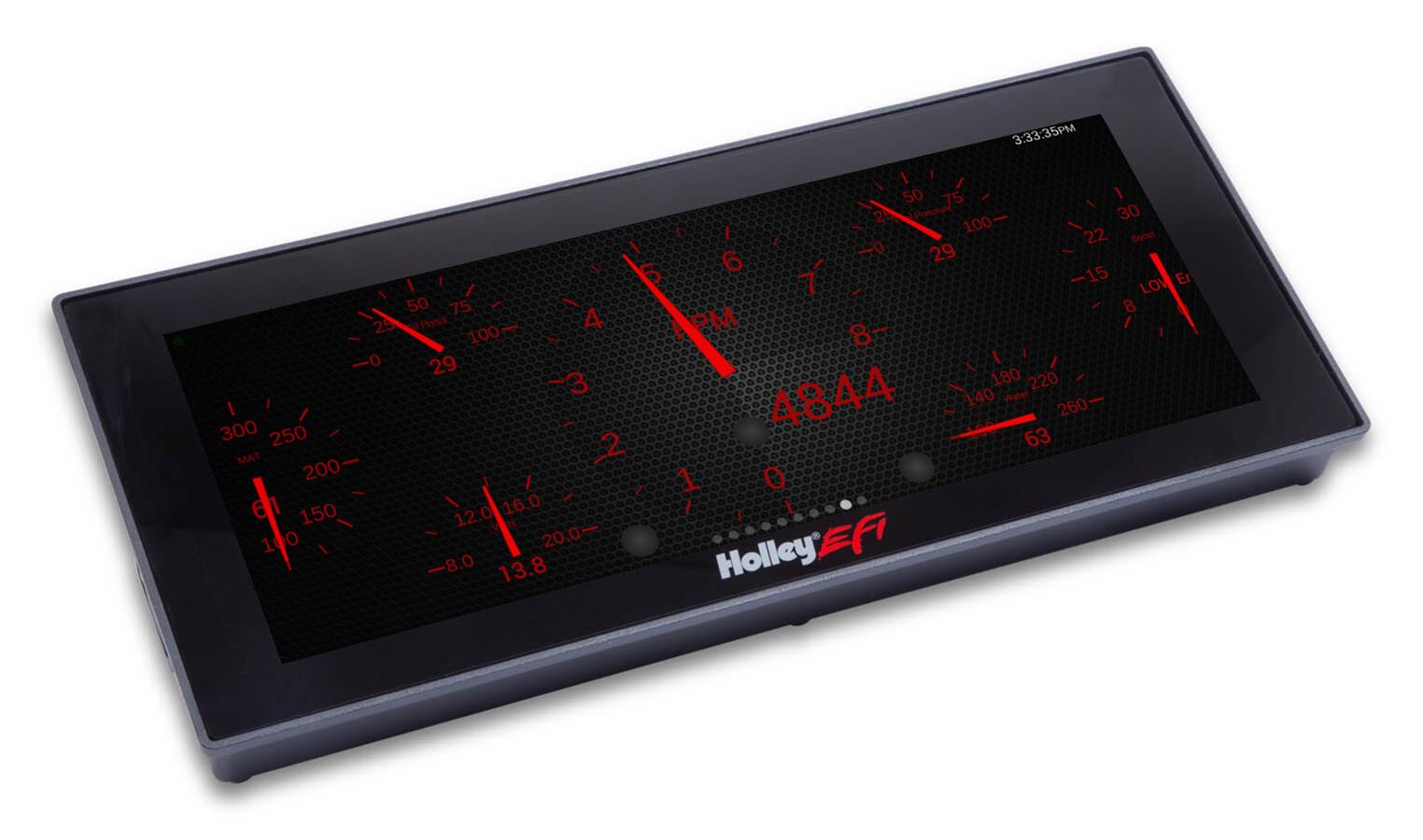 Holley 553-116 Holley EFI Digital Pro Dash Standalone Kits | Summit Racing