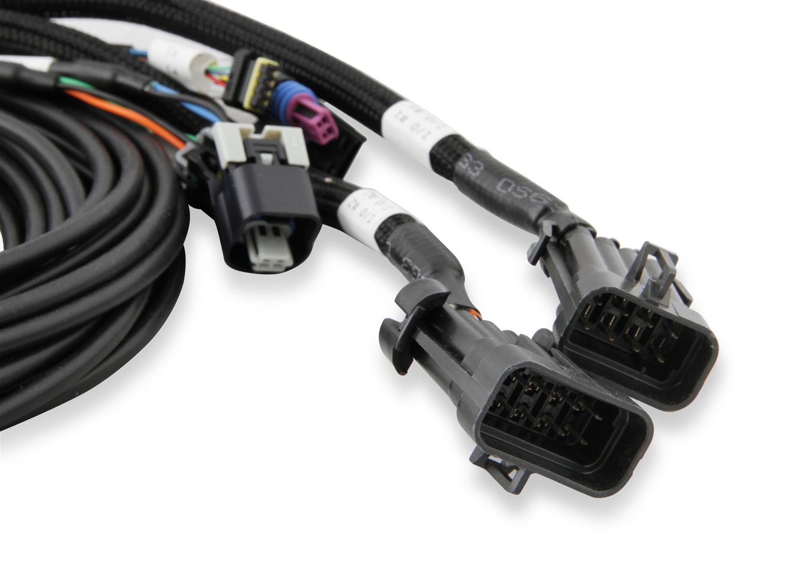 Holley 553-116 Holley EFI Digital Pro Dash Standalone Kits | Summit Racing