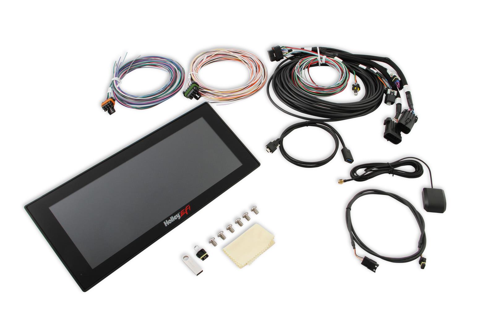 Holley 553-116 Holley EFI Digital Pro Dash Standalone Kits | Summit Racing