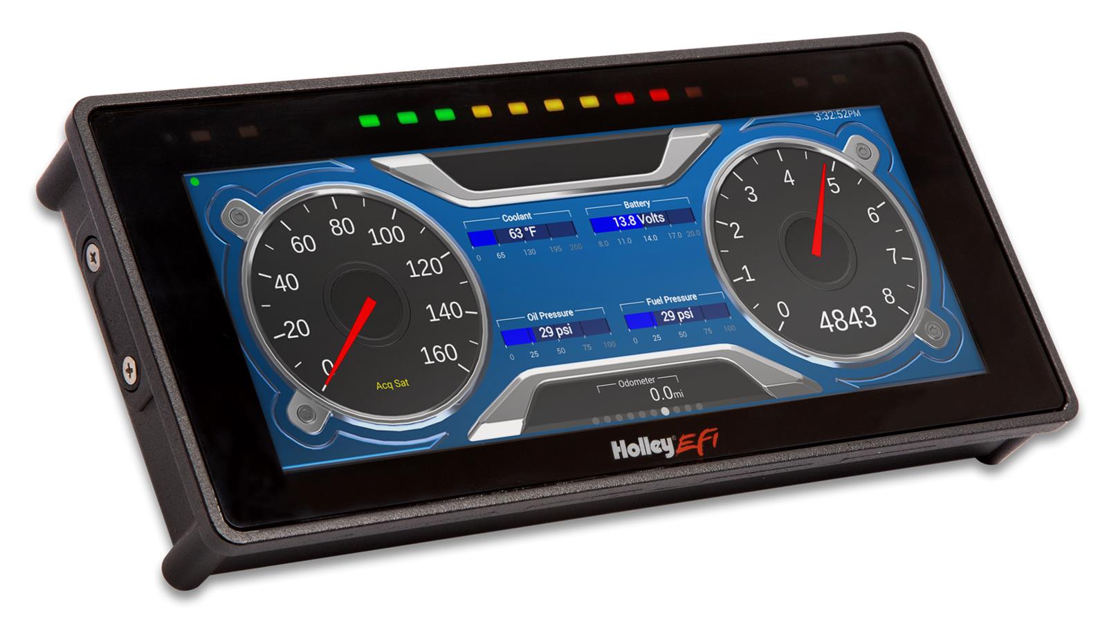 Holley 553-117 Holley EFI Digital Pro Dash Standalone Kits | Summit Racing