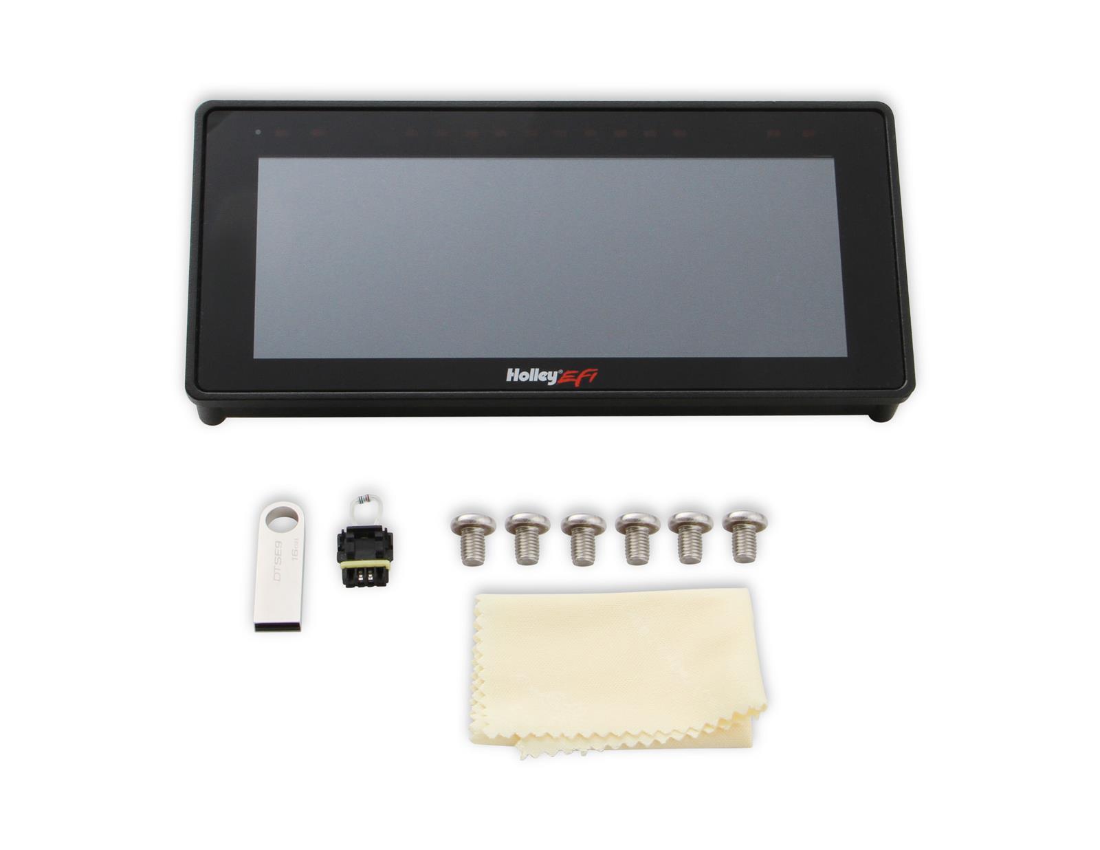 Holley 553-117 Holley EFI Digital Pro Dash Standalone Kits | Summit Racing