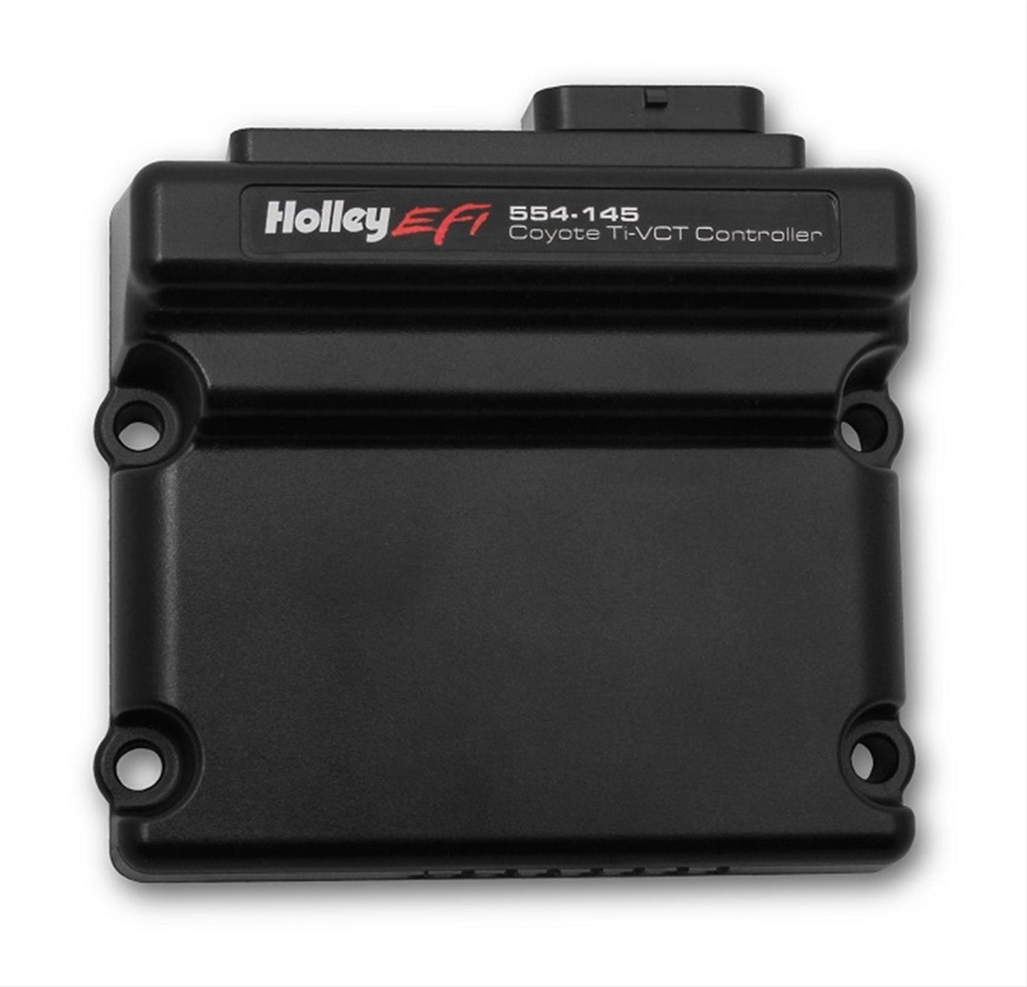 Holley 554-145 Holley EFI Ford Coyote Ti-VCT Control Modules | Summit ...