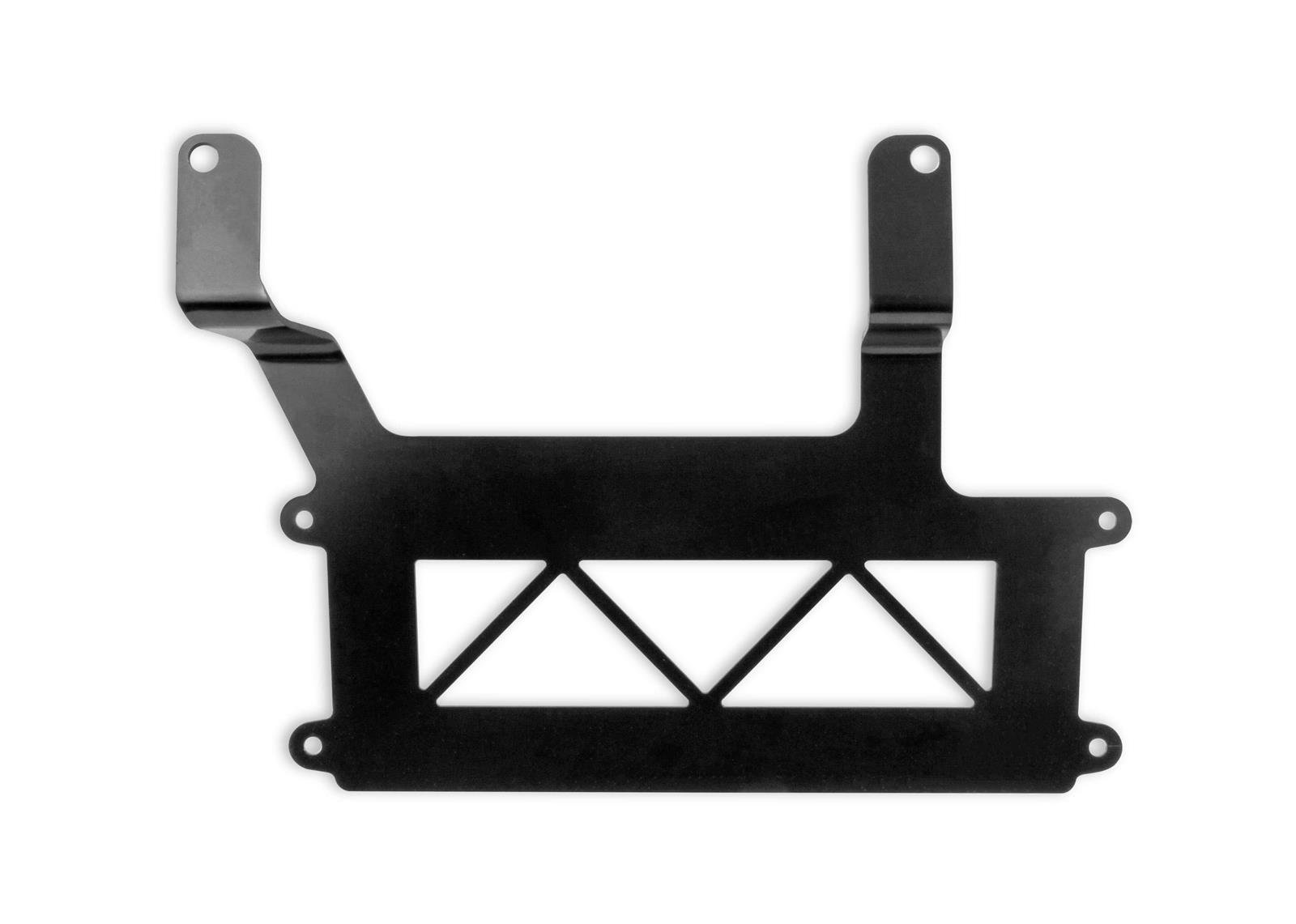 Holley 554-156 Holley ECU Mounting Brackets | Summit Racing