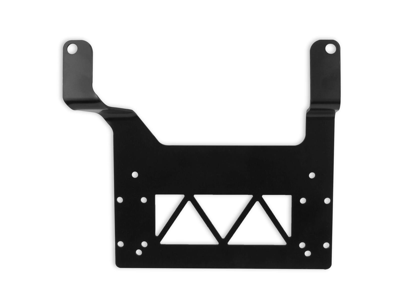 Holley 554-157 Holley ECU Mounting Brackets | Summit Racing