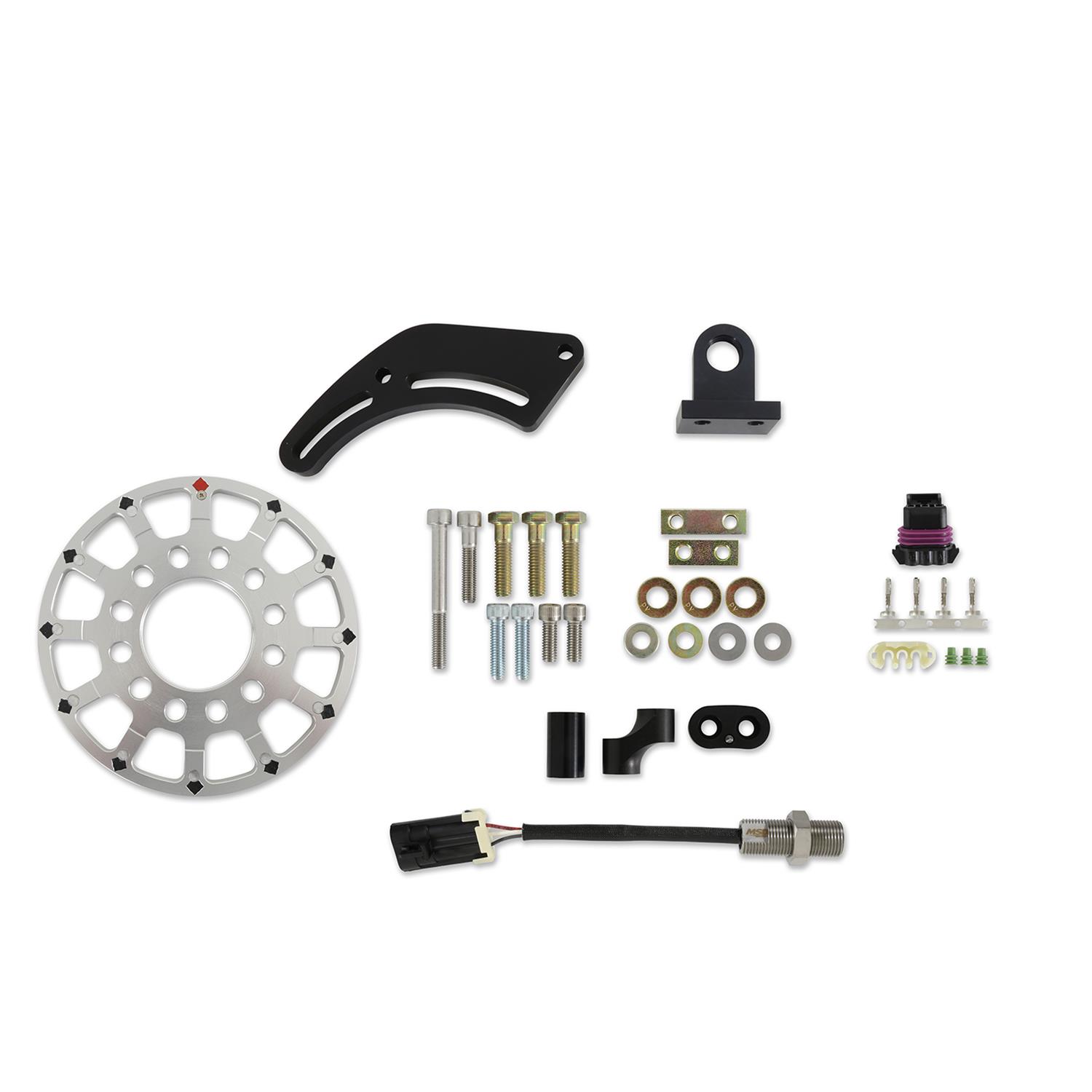 Holley 556-176 Holley EFI Crank Trigger Kits | Summit Racing