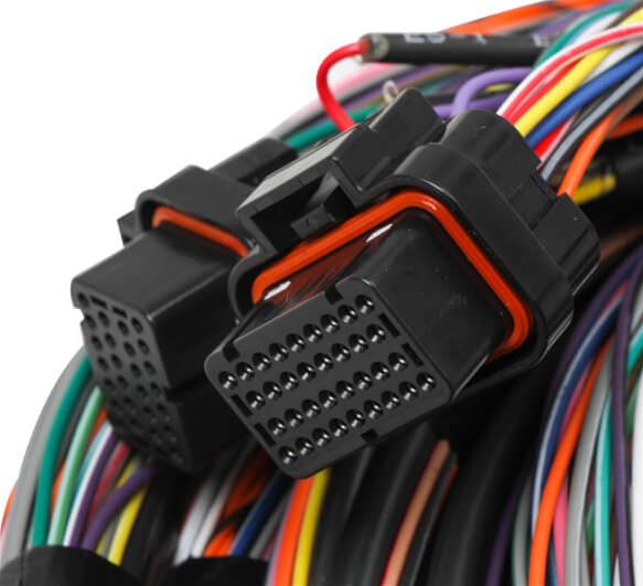 Holley 558-126 Holley EFI Unterminated Main Harnesses | Summit Racing