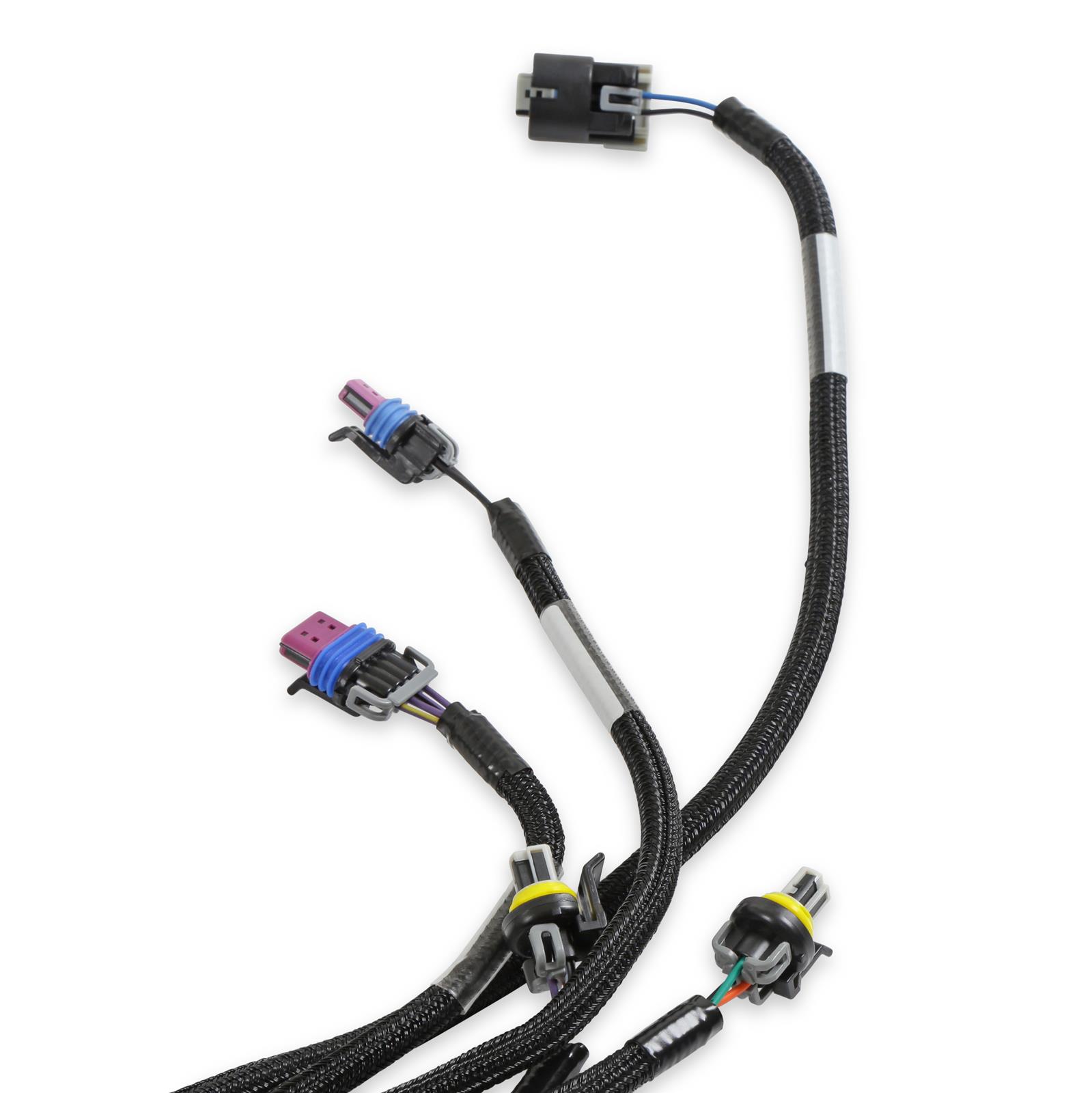 Holley 558-133 Holley LS Extended-Length Main Engine Harnesses | Summit ...