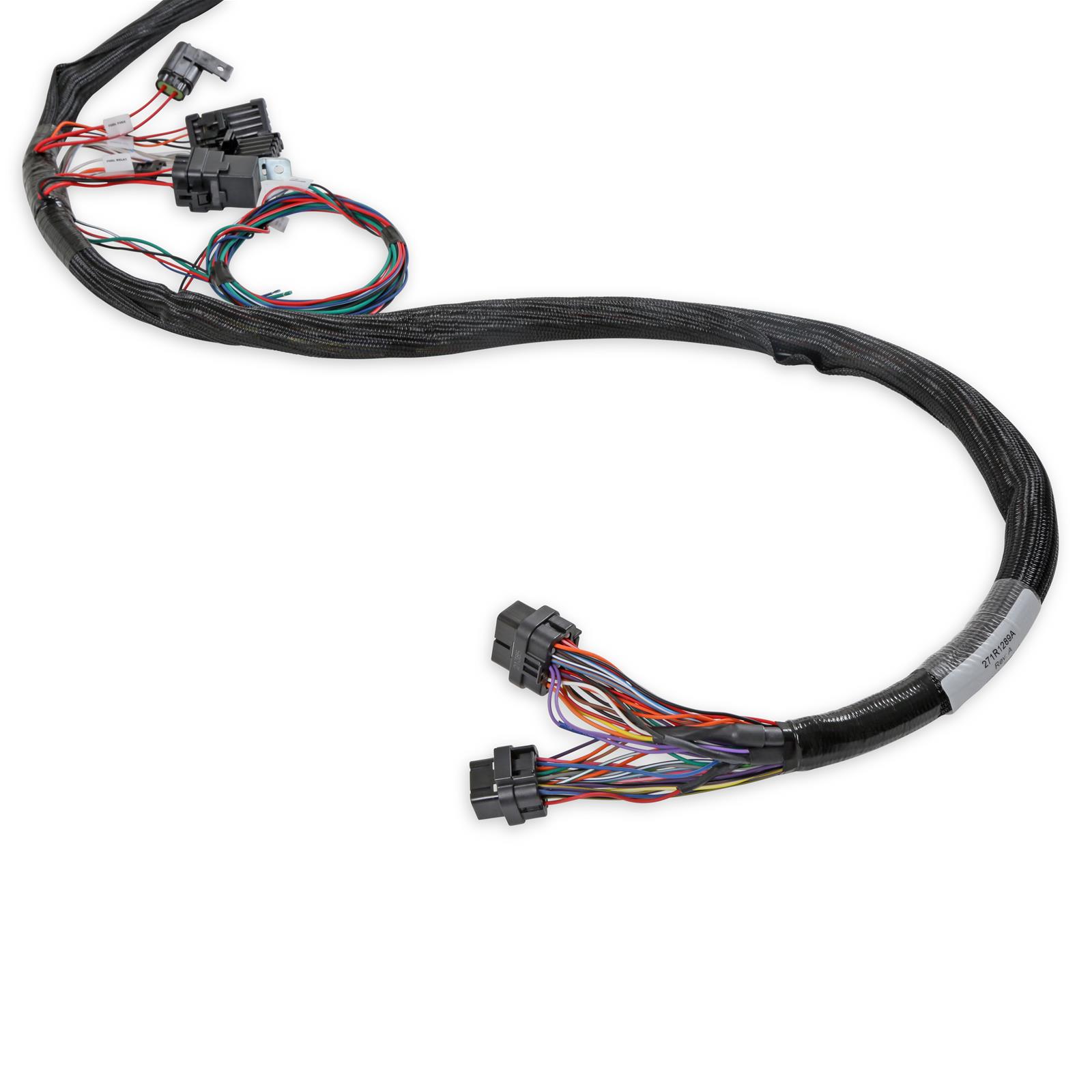 Holley 558-133 Holley LS Extended-Length Main Engine Harnesses | Summit ...