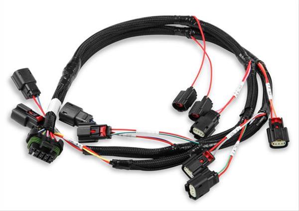 Holley 558-317 Holley Ford Modular Ignition Coil Harnesses | Summit Racing