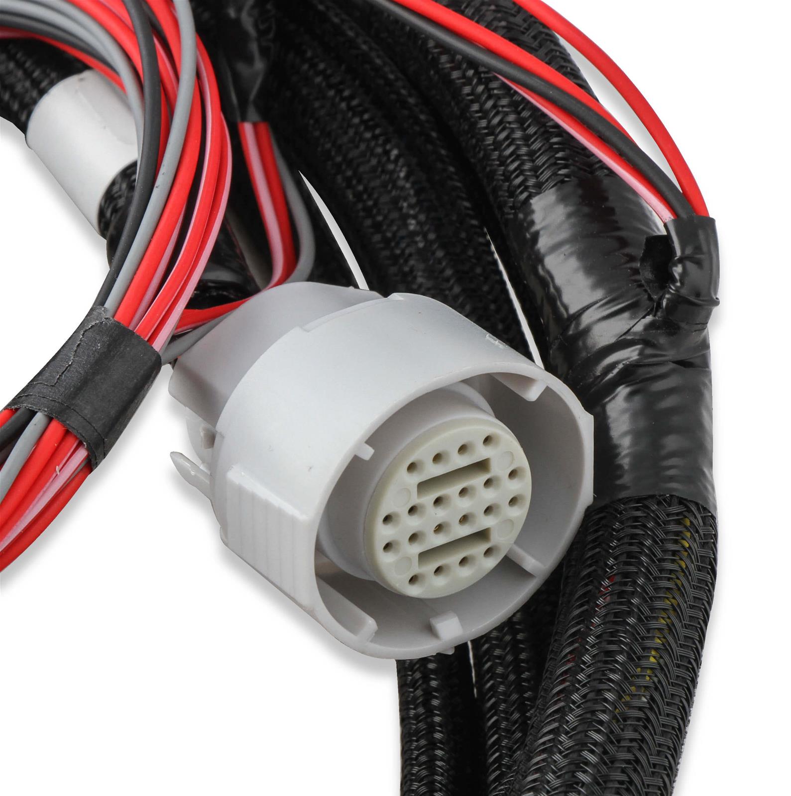 Holley 558-455 Holley GM Transmission Wiring Harnesses | Summit Racing