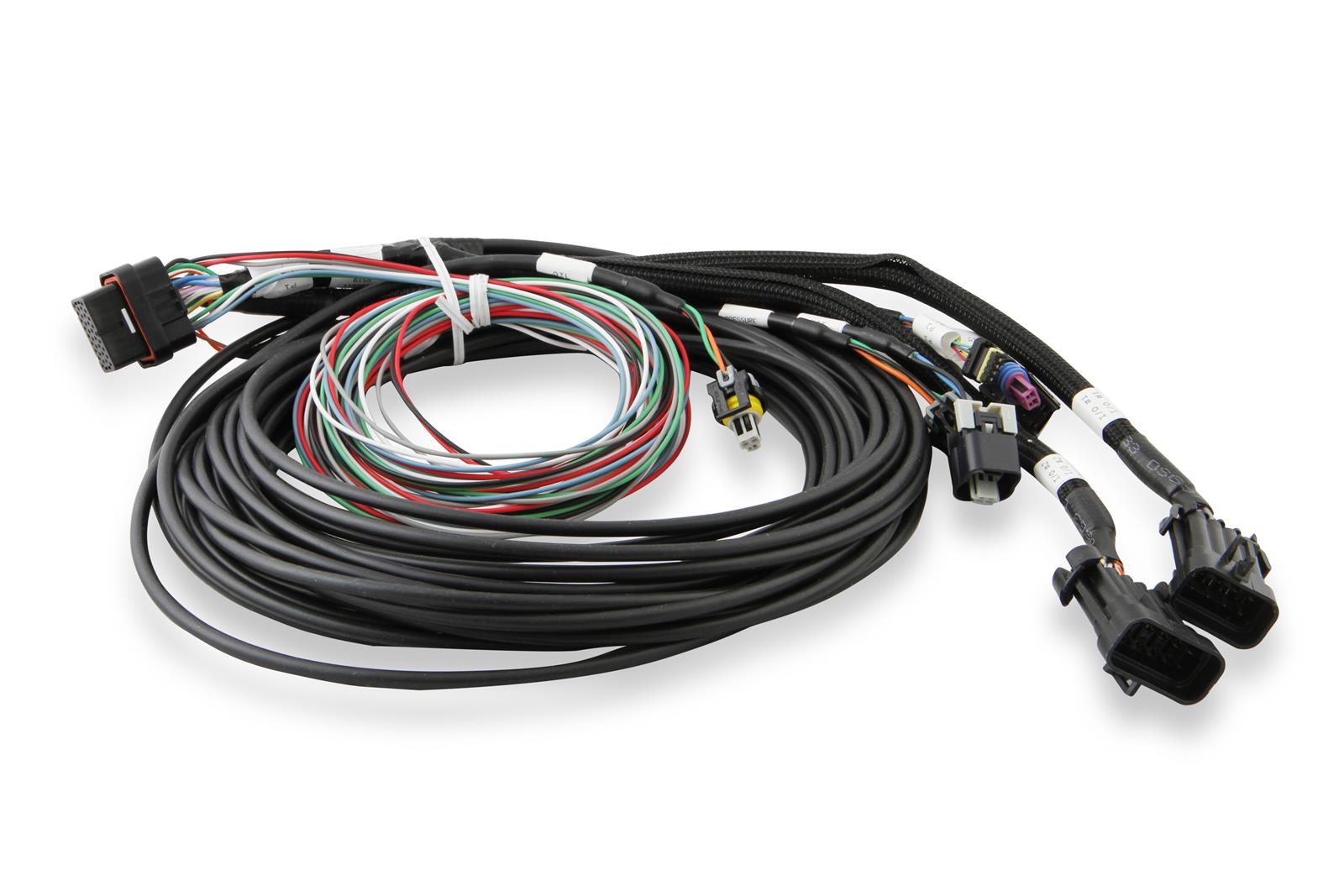 Holley 558-456 Holley EFI Pro Dash Input/Output Harnesses | Summit Racing
