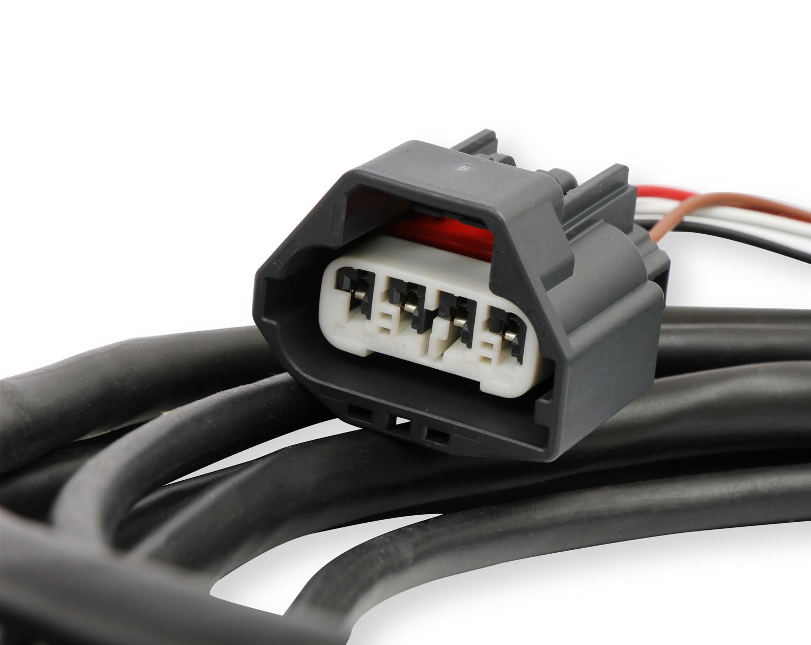 Holley 558-461 Holley Drive-By-Wire Throttle Body Wiring Harnesses ...