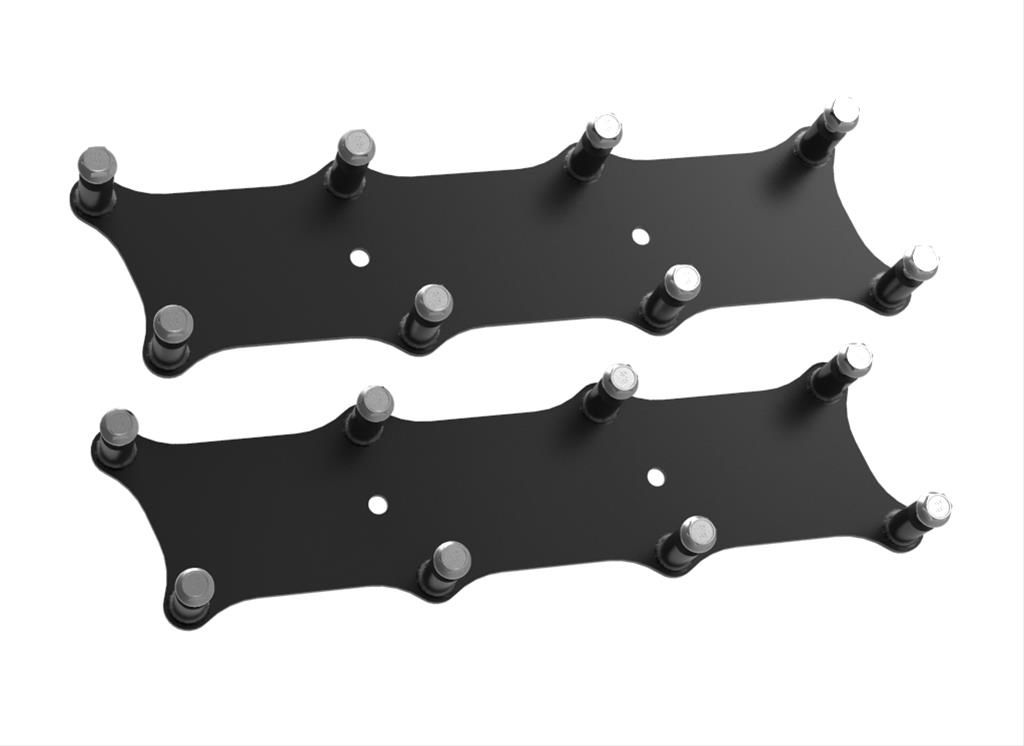 Holley 561-126 Holley EFI Remote LS Coil Relocation Brackets | Summit ...