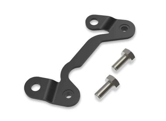 CHEVROLET Holley 561-132 Holley Offset Coil Brackets | Summit Racing