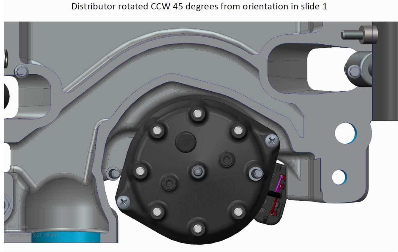 Holley 565-111 Holley EFI Dual-Sync Distributors | Summit Racing